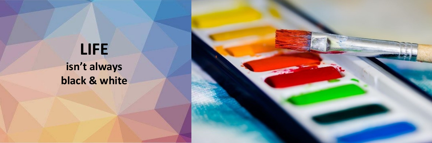 No life is not black or white: Let’s help youth see the light of hope ...