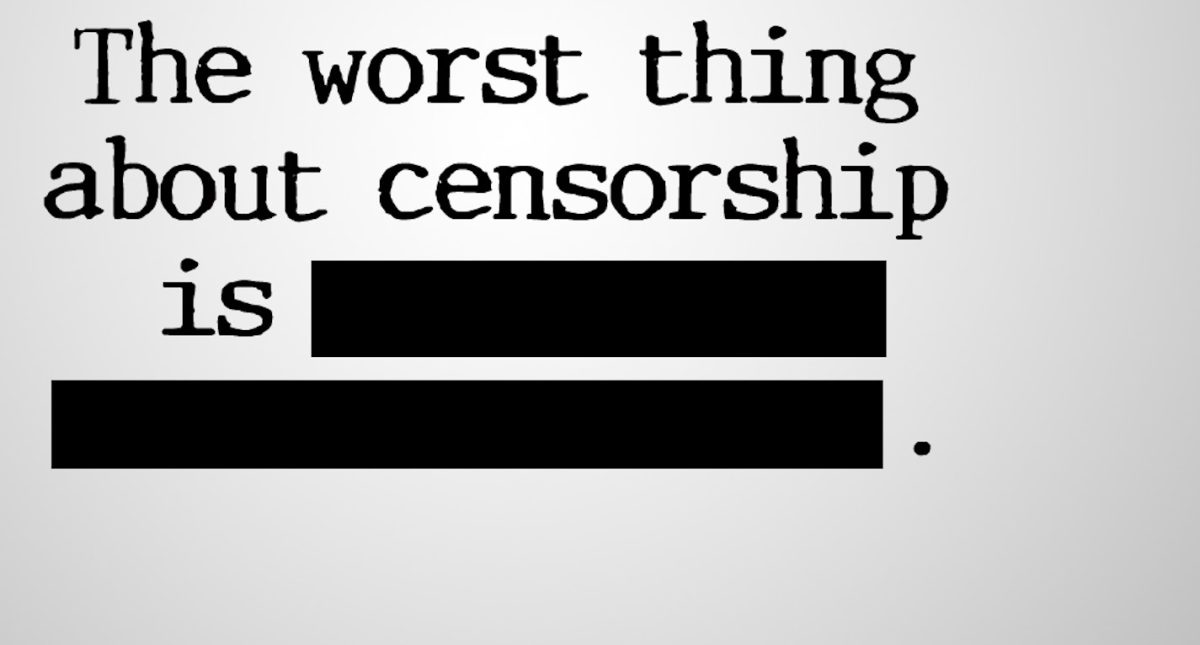 Ms. Shaden Fakih: Isn’t it sad when censorship targets a stand-up ...